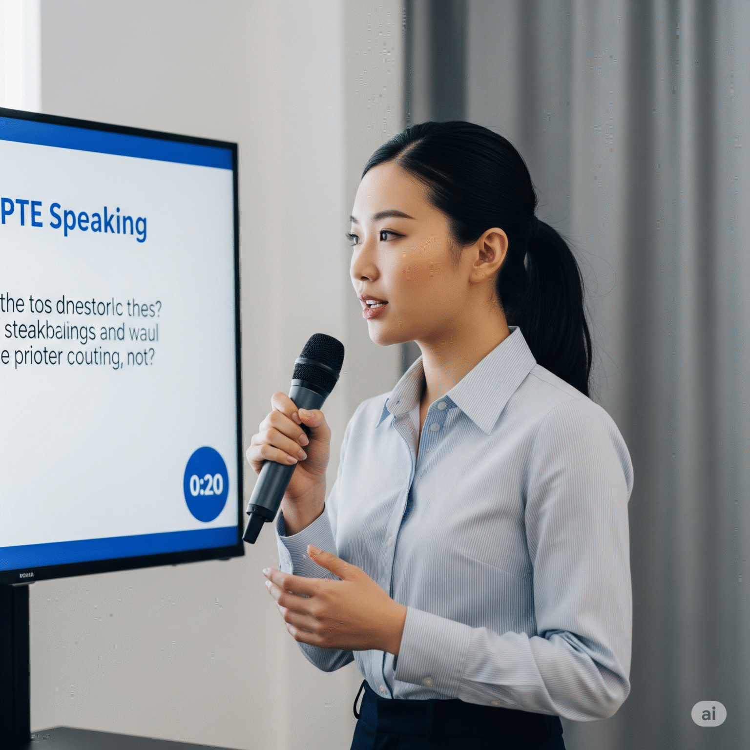 PTE Speaking Update 2025: New Tasks & Marking Guide